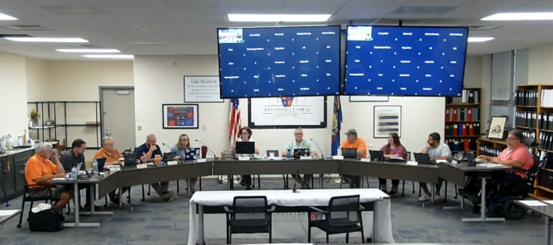 KC board to consider updated budget; 3.5 percent tax increase included ...